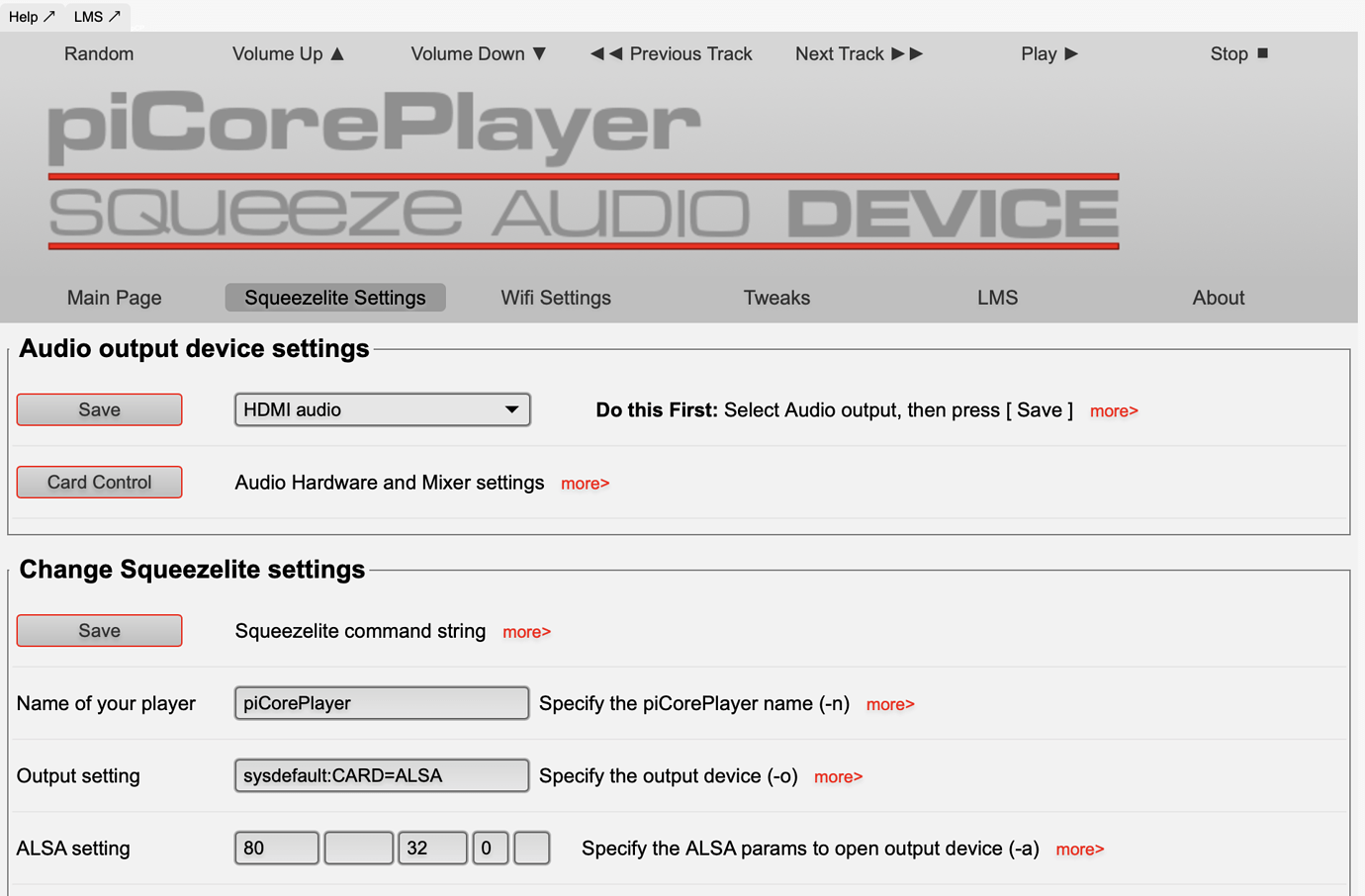 Roon Bridge on Raspberry Pi 4 performs bit depth conversion 24 bit to 16 bit when playing to ...