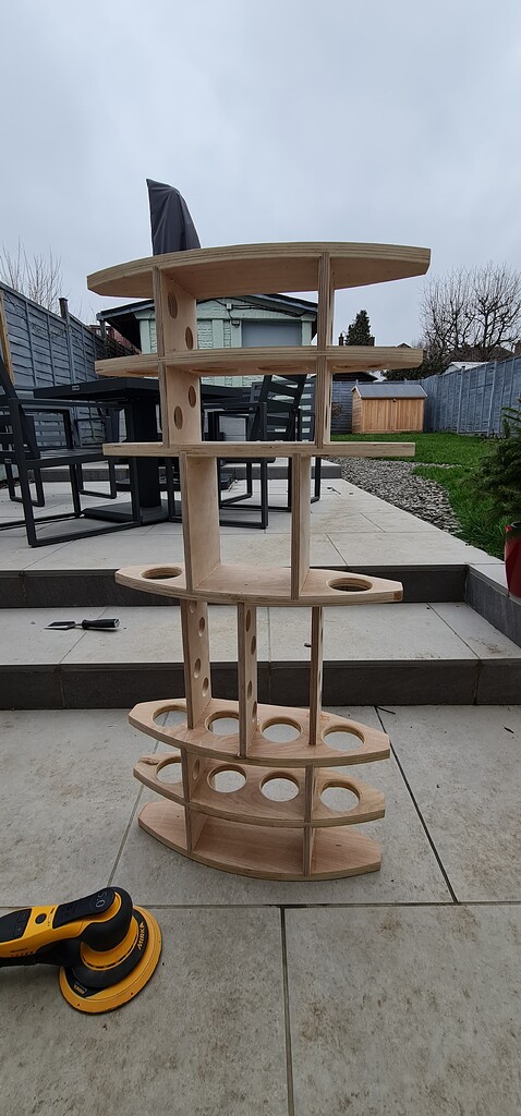 DIY Speaker Build - Troels Gravesen's Poor Man's Stradivari - Tinkering ...