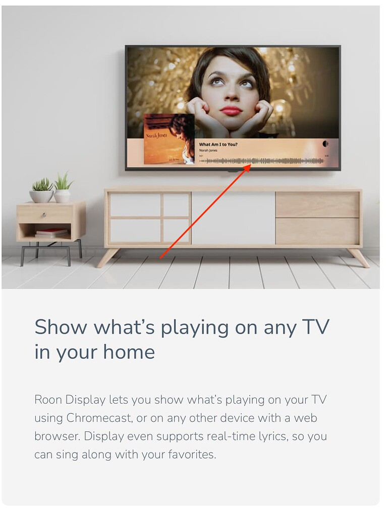 Roon Display Wave Pattern Is A Flat Line - Roon Software Discussion ...