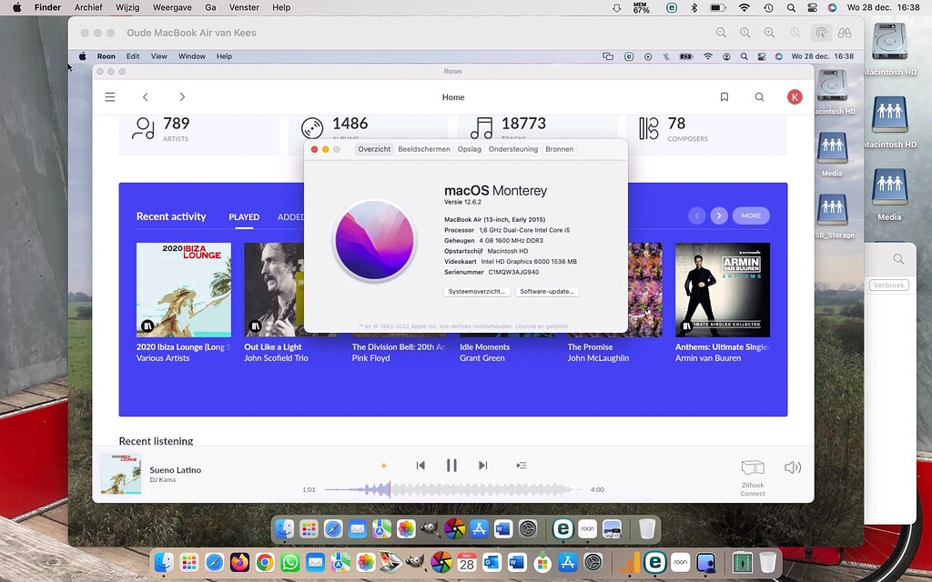 New Roon user in Apple universe - seeking confirmation... - Apple iPad ...
