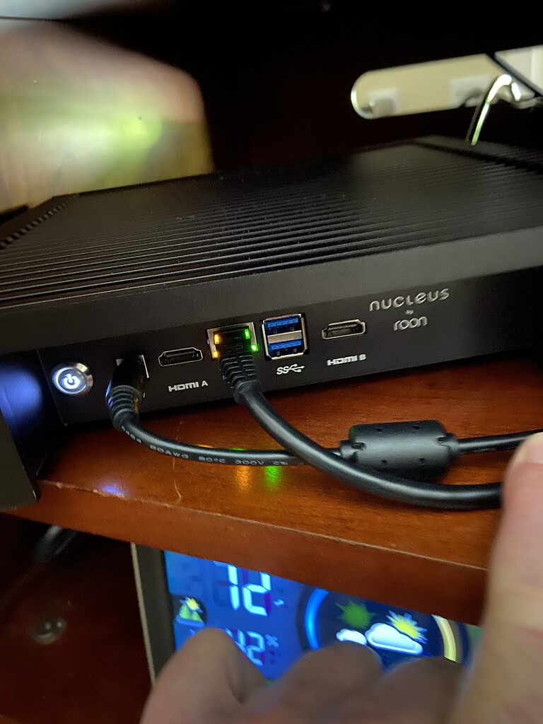 Roon Nucleus Music Library and LAN connection question - Support - Roon ...