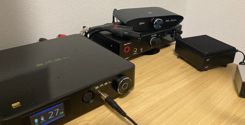 HQPlayer DACs that convert DSD direct to analogue (bypassing all DSP ...