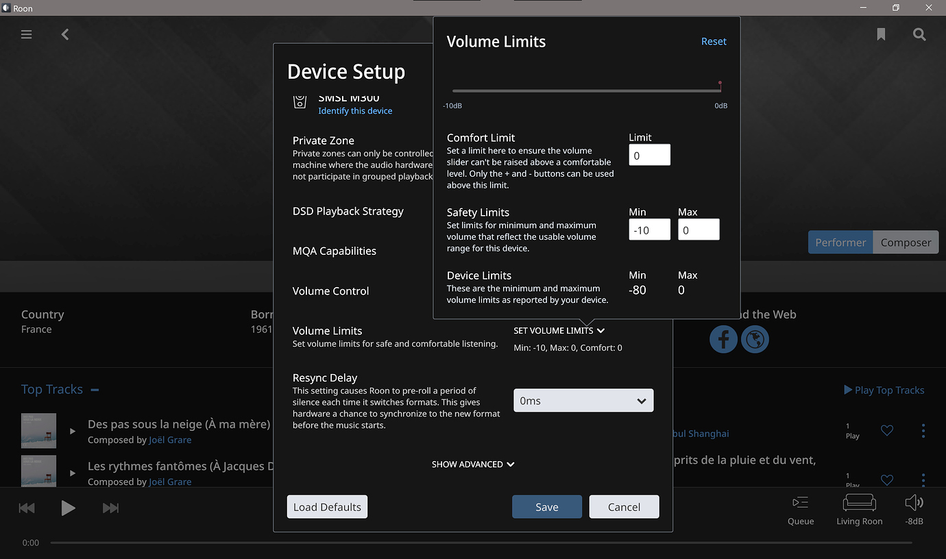 Device Volume for Ropieee? - RoPieee - Roon Labs Community