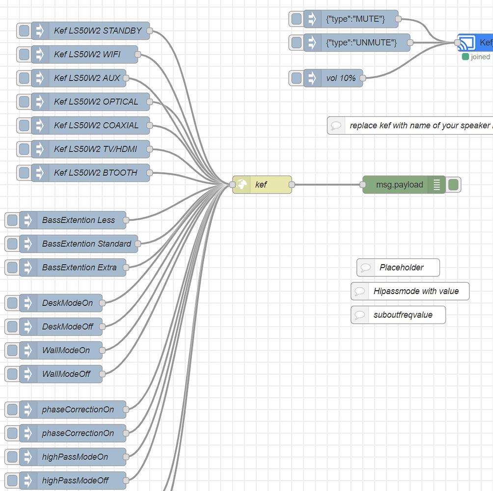 LS50 Wireless II & Home Automation - KEF - Roon Labs Community