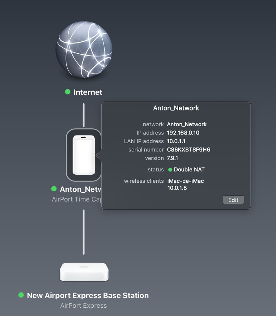 ARC can't connect to my Core - ARC: Port Forwarding Help - Roon Labs Community