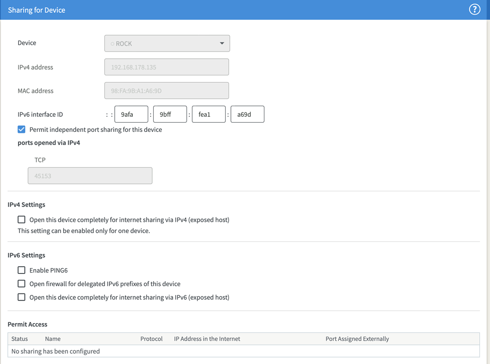 Port Forwarding Instructions for (Most) Fritz!Box Users - ARC: Port ...