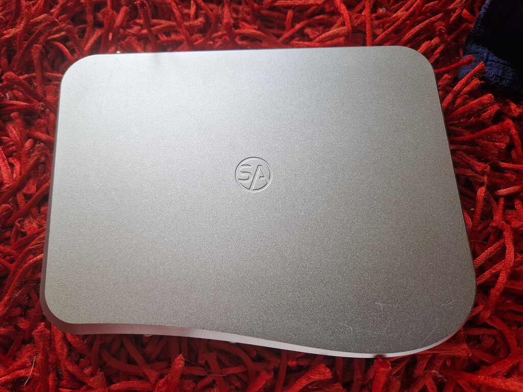 FS: Stack Audio Link II Network Streamer and Stack Volt power supply [SOLD] - Sales and Trades ...