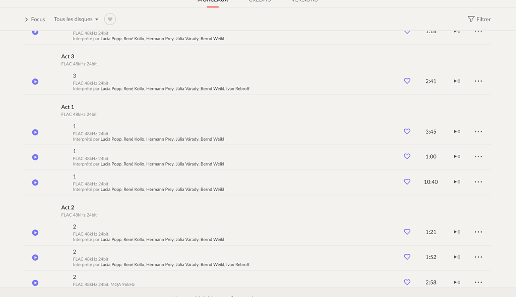 "Section" tag and "Act" - Metadata - Roon Labs Community