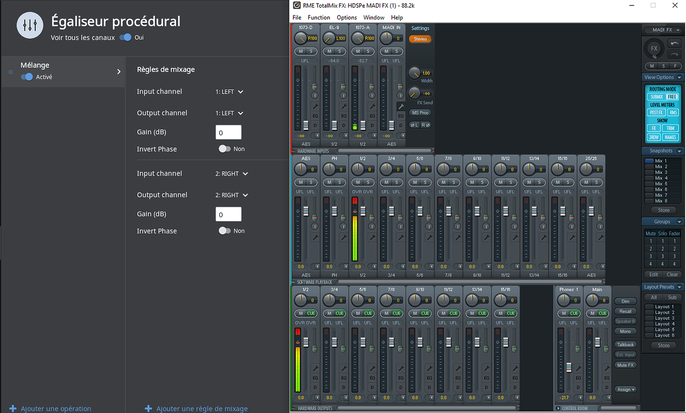 ASIO Audio device with multiple outputs - Support - Roon Labs Community