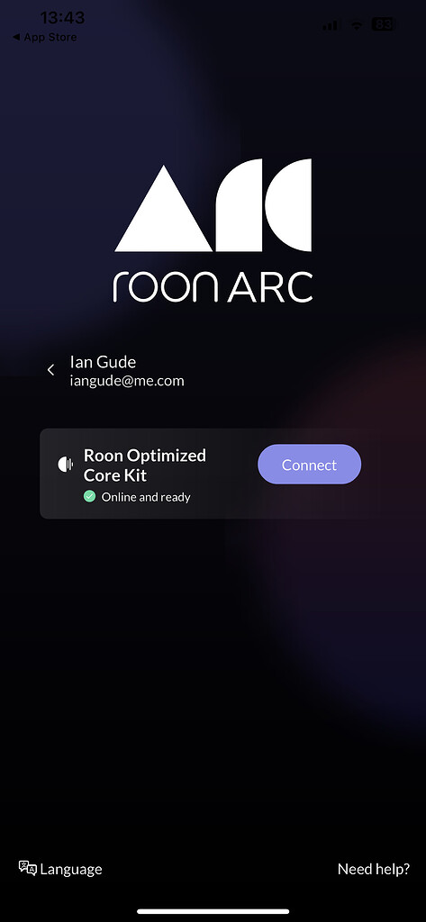 Cannot get any further on ARC - ARC: Port Forwarding Help - Roon Labs ...