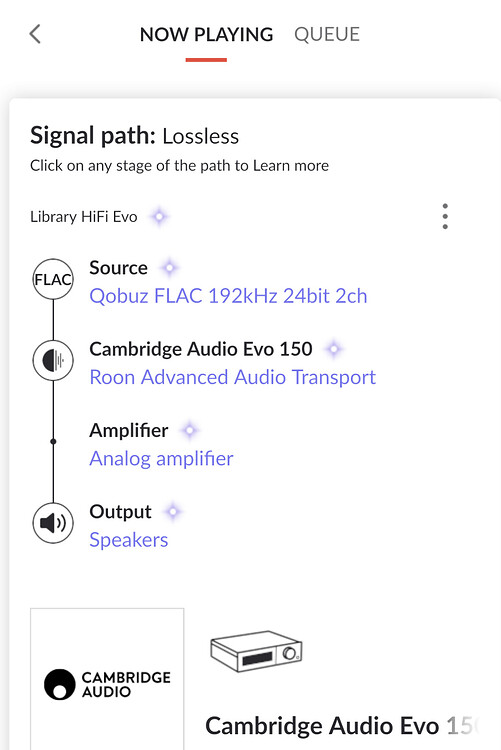 Sound quality of Qobuz via Roon vs Qobuz direct - Roon Software Discussion - Roon Labs Community