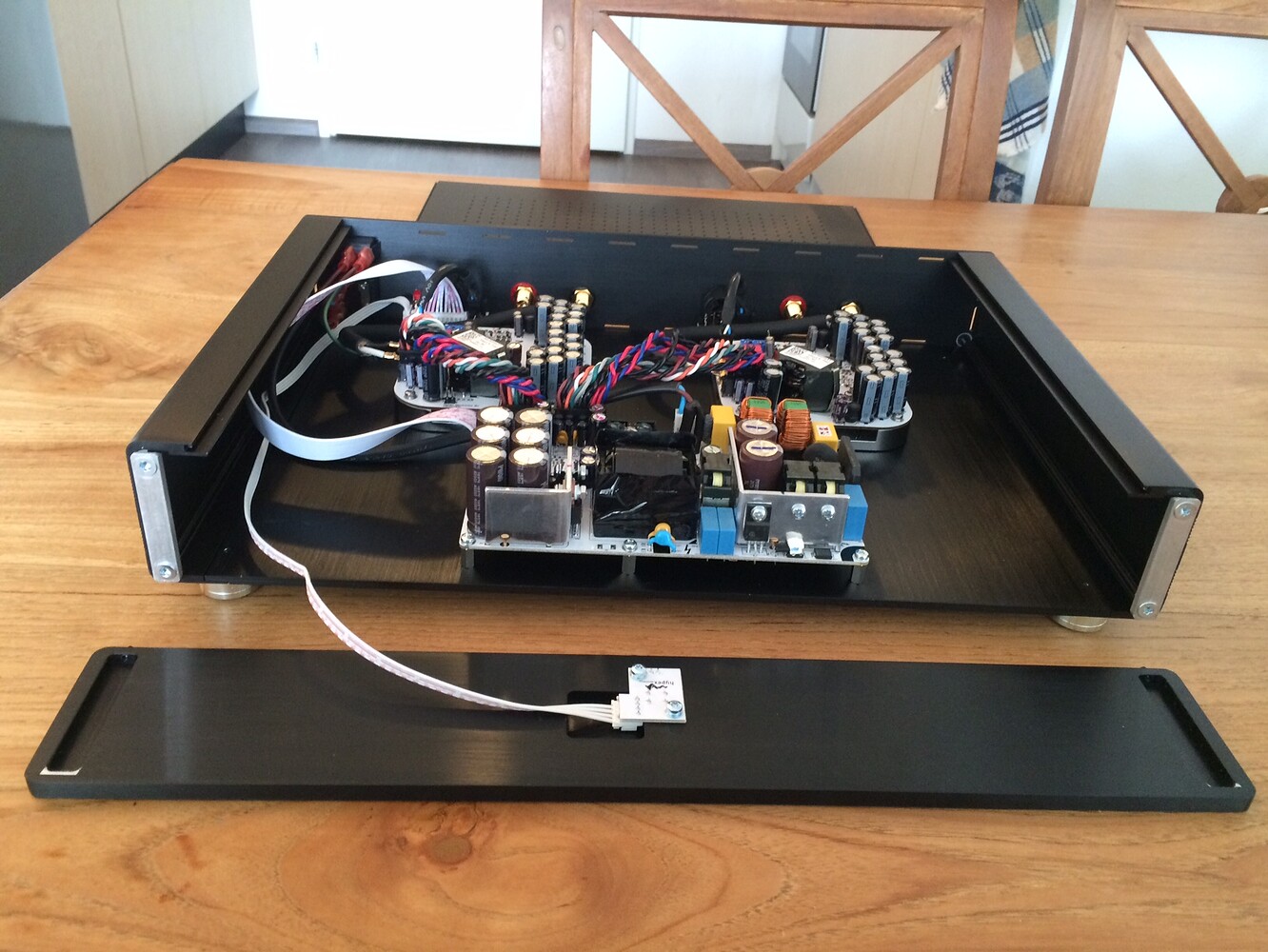 Hypex Nilai500DIY Amplifier Review - Audio Gear Talk - Roon Labs Community