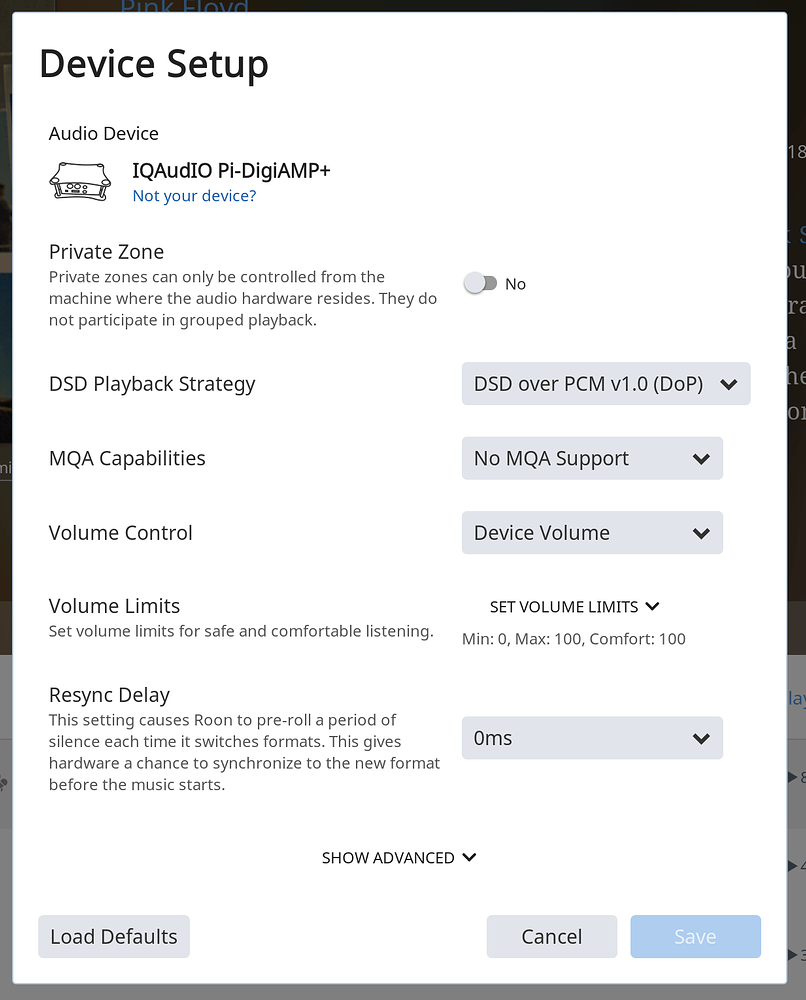 Any Advice on Building/Configuring DigiAMP+? - RoPieee - Roon Labs ...