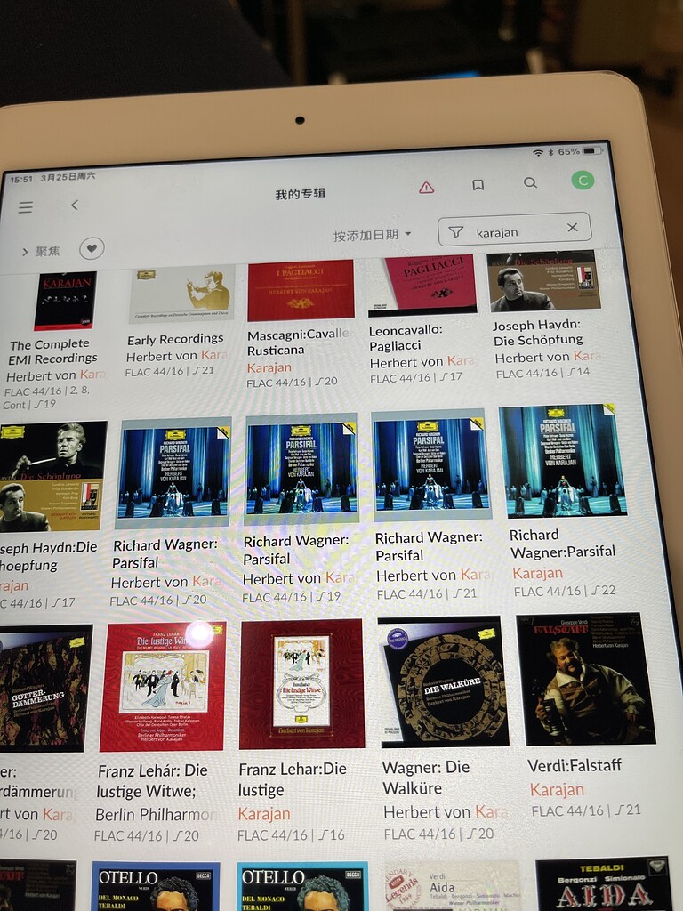 How to merge a couple of discs from the same album？ - Roon Software Discussion - Roon Labs Community