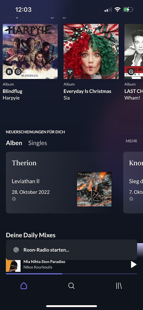 Roon ARC Roon Radio Problems - Support - Roon Labs Community