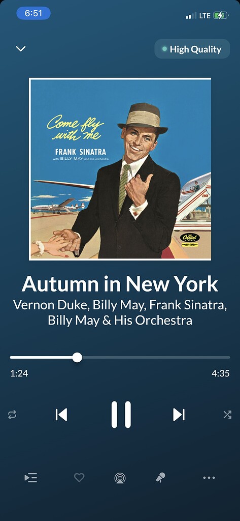 ARC Now Playing screen customization - Feature Suggestions - Roon Labs ...