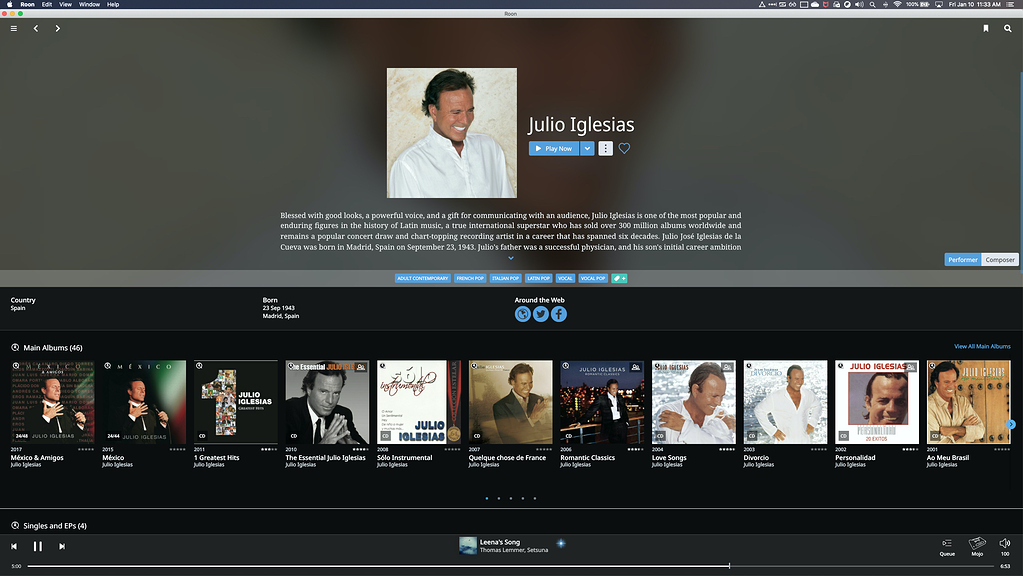 What does roon display Qobuz albums that are unavailable? - Support ...