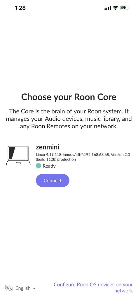 Upgraded to Roon ARC - can not connect to core - Support - Roon Labs Community