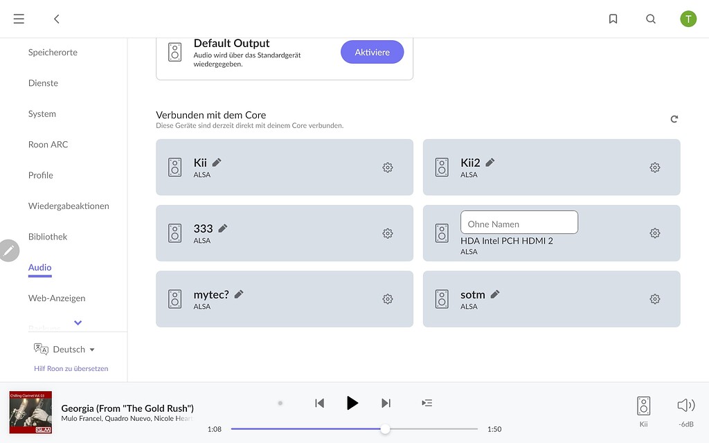 USB Outputs don't work any more on Roon Rock !? - Support - Roon Labs ...