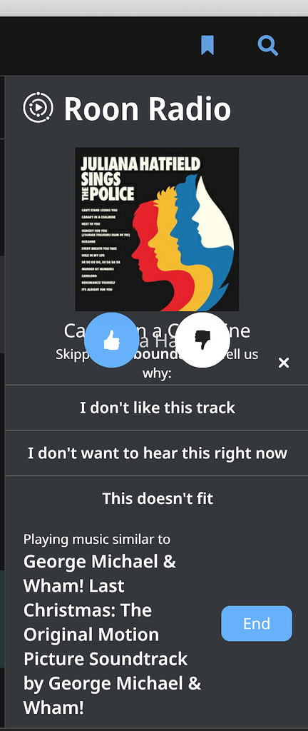 BUG: Roon Radio text overlapping in next item display pane[Ticket In ... BUG: Roon Radio text overlapping in next item display pane[Ticket In ...