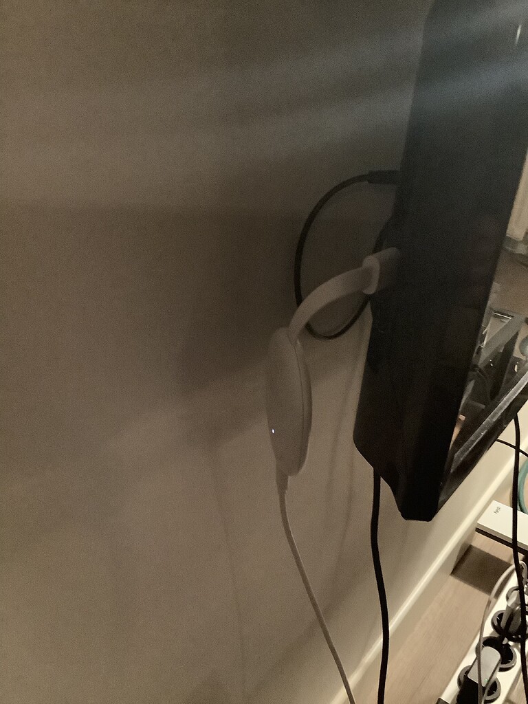 Roon Display times out to screensaver on Google Chromecast TV [Fixed in ...