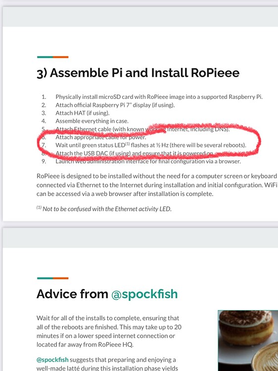 RoPieee Install Guide Changelog - RoPieee - Roon Labs Community