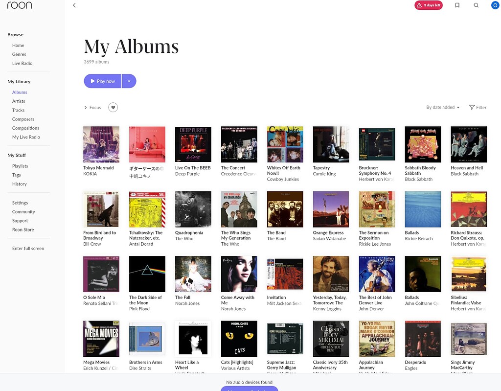 Why so many duplicate albums - Support - Roon Labs Community