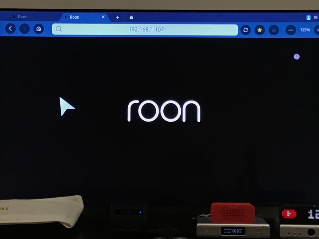 Can’t display Roon on Samsung TV - Support - Roon Labs Community