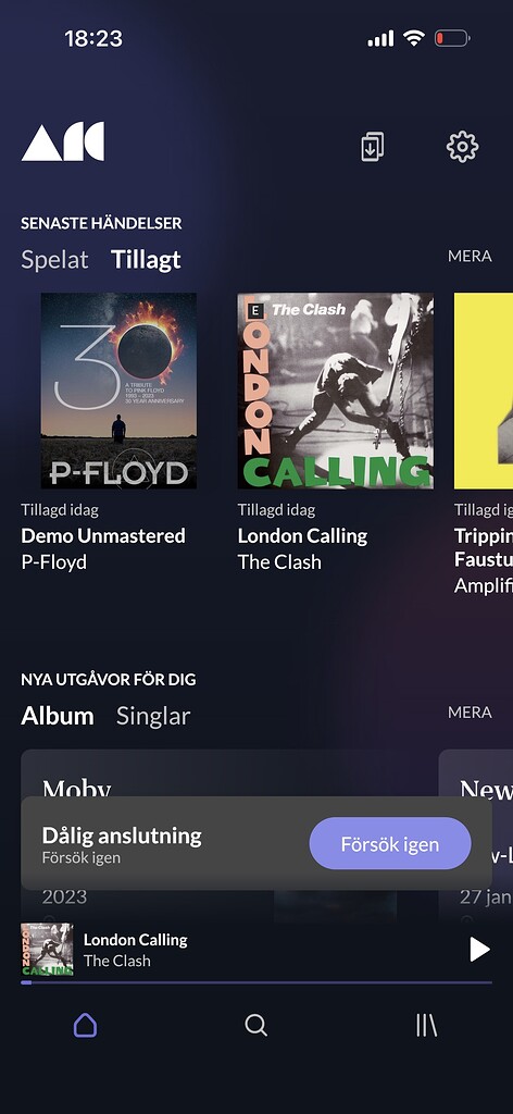 Roon ARC cloud-side disturbance? - Support - Roon Labs Community