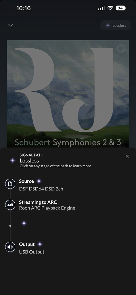 Roon ARC and DSD - Support - Roon Labs Community