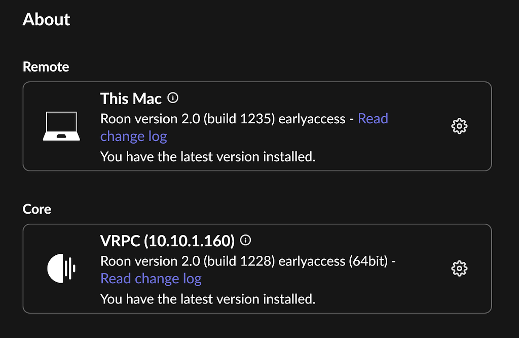 Roon MacOS client cuts out / disconnects / stops working during playback from Qobuz - Support ...