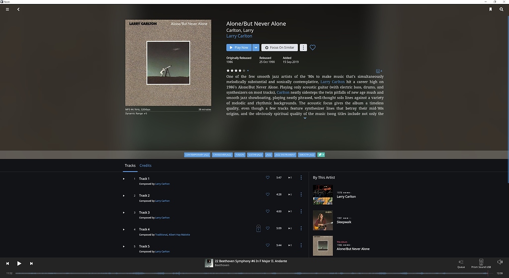 Roon unable to identify tracks - Metadata - Roon Labs Community Roon unable to identify tracks - Metadata - Roon Labs Community
