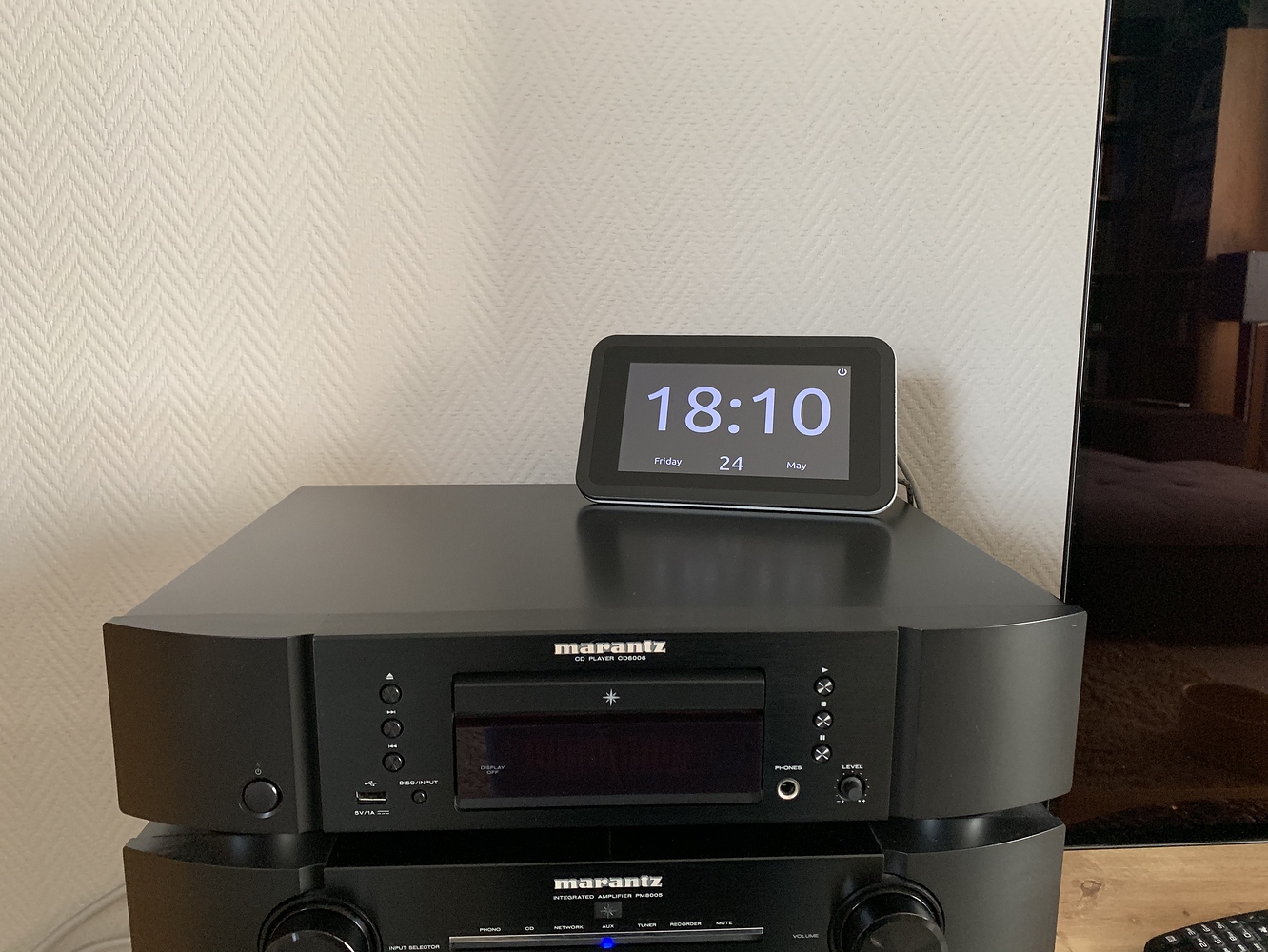 Ropieee with touch screen - decent and good looking case - RoPieee ...