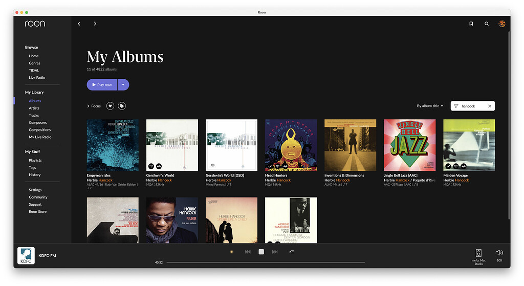 Roon app (Mac) crashes and will not relaunch - Support - Roon Labs ... Roon app (Mac) crashes and will not relaunch - Support - Roon Labs ...
