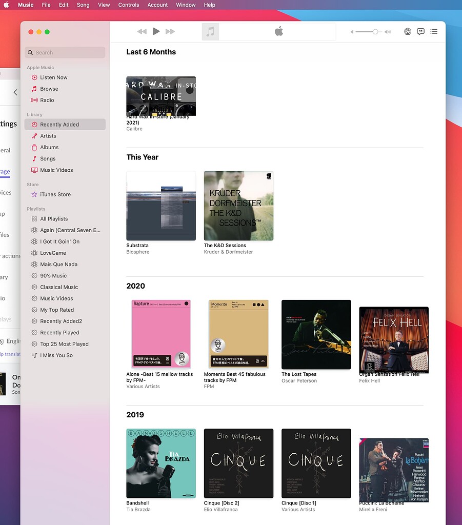 Having trouble getting Roon to sync to my Apple Music Library - Support ...