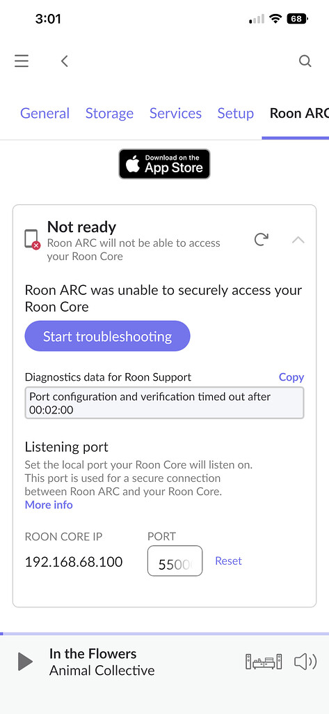 ARC Timeout with Xfinity Modem + Deco Mesh Network - Support - Roon ...