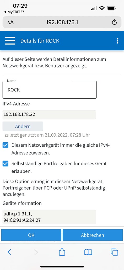 Roon ARC not working on FRITZ!Box 6660 - Roon Software Discussion ... Roon ARC not working on FRITZ!Box 6660 - Roon Software Discussion ...