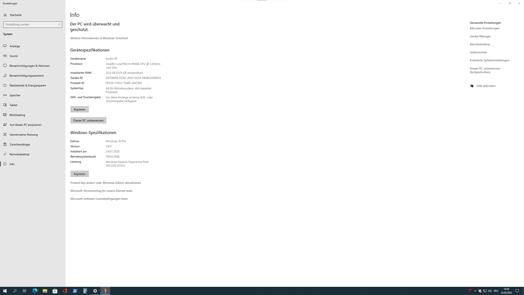 No more playback Roon- HQPlayer-Networkadapter (T+A SD3100HV) - Support ...