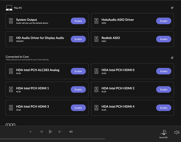 How to operate HQPlayer from Roon - Roon Software Discussion - Roon ...