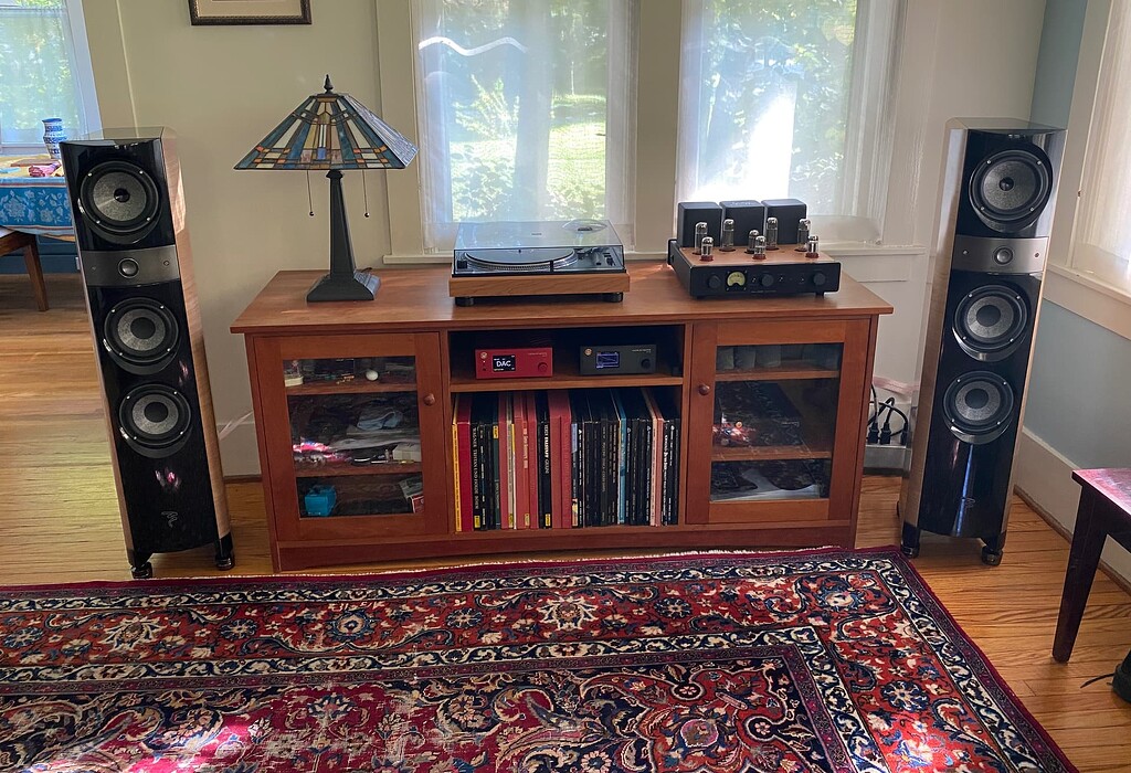 FS: Focal 1028 be speakers [SOLD] - Sales and Trades - Roon Labs Community