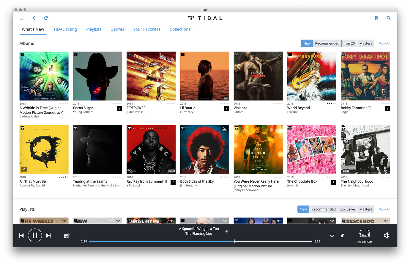 Better album browser please - Page 3 - Feature Suggestions - Roon Labs ...