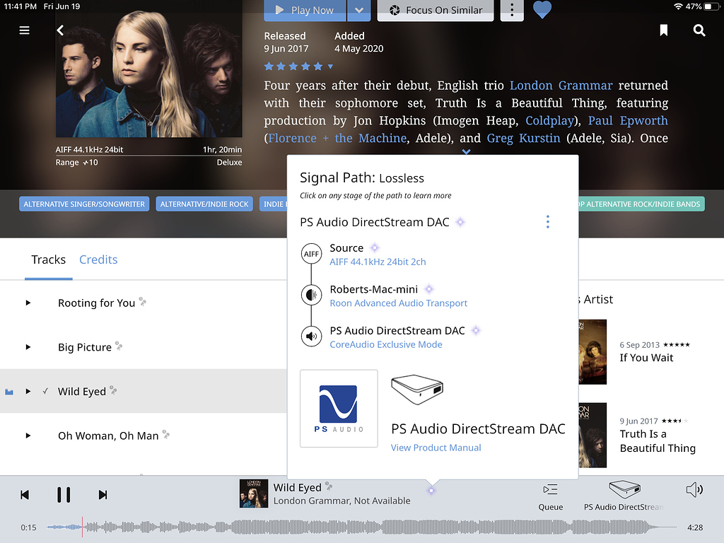 Can I incorporate Pure Music into my DSD DAC endpoint? - Support - Roon ...