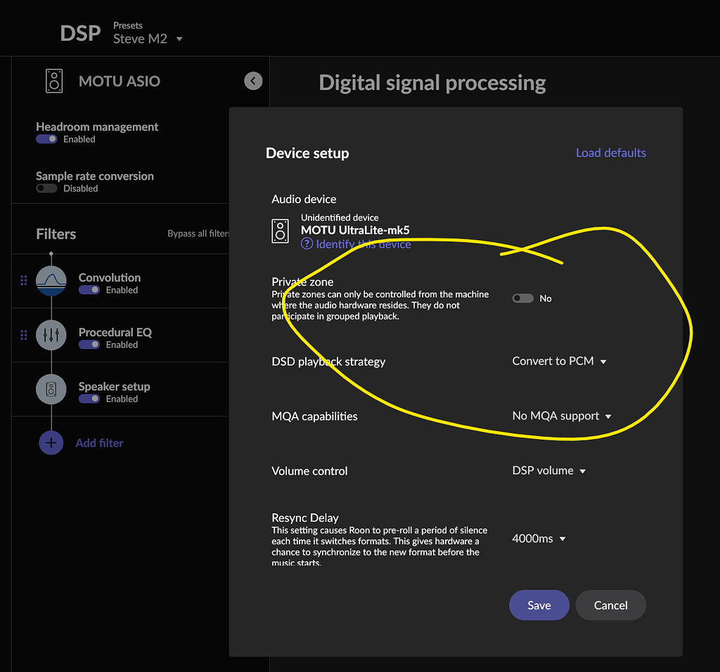 Experimenting with Windows 11 (Roon Not displaying Exclusive mode for DAC) - Support - Roon Labs ...