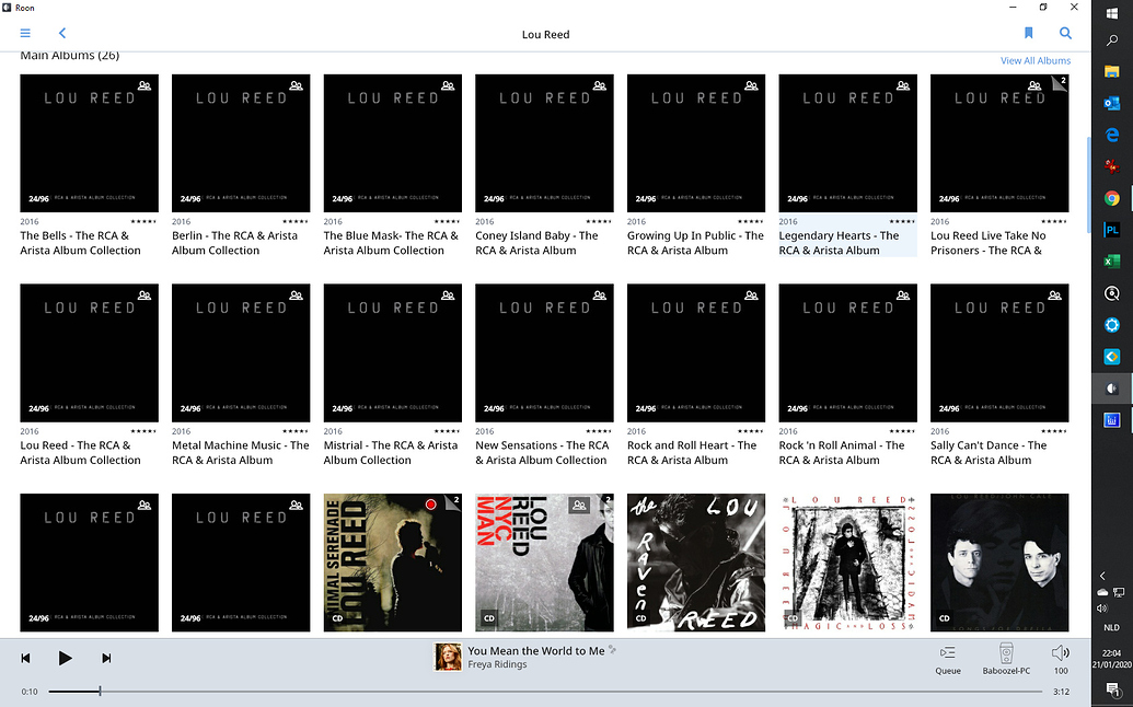 How to Handle Large Multi-Volume File? - Roon Software Discussion ...