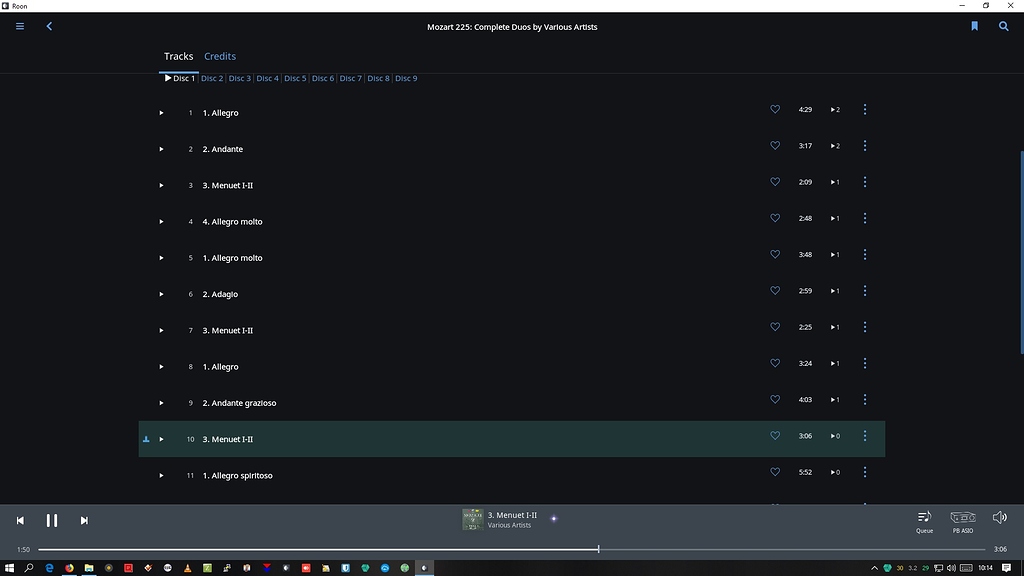 Metadata Qobuz not transfered to Roon - Qobuz - Roon Labs Community