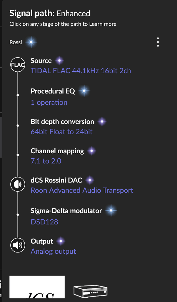 MQA with Procedural EQ = "unexpected error communicating..." [Roon Investigating] - Support ...
