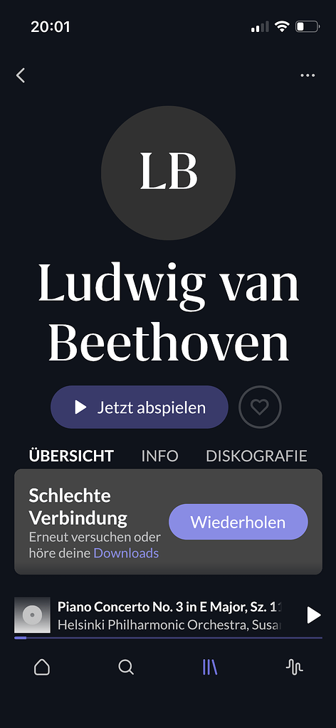 Arc Doesnt Connect To Roon Core Support Roon Labs Community