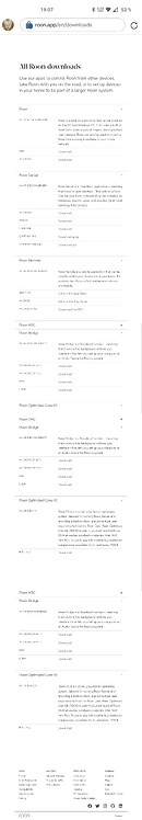 Roon Server on Raspberry Pi - Roon Software Discussion - Roon Labs ...