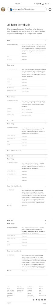 Roon Server on Raspberry Pi - Roon Software Discussion - Roon Labs ...
