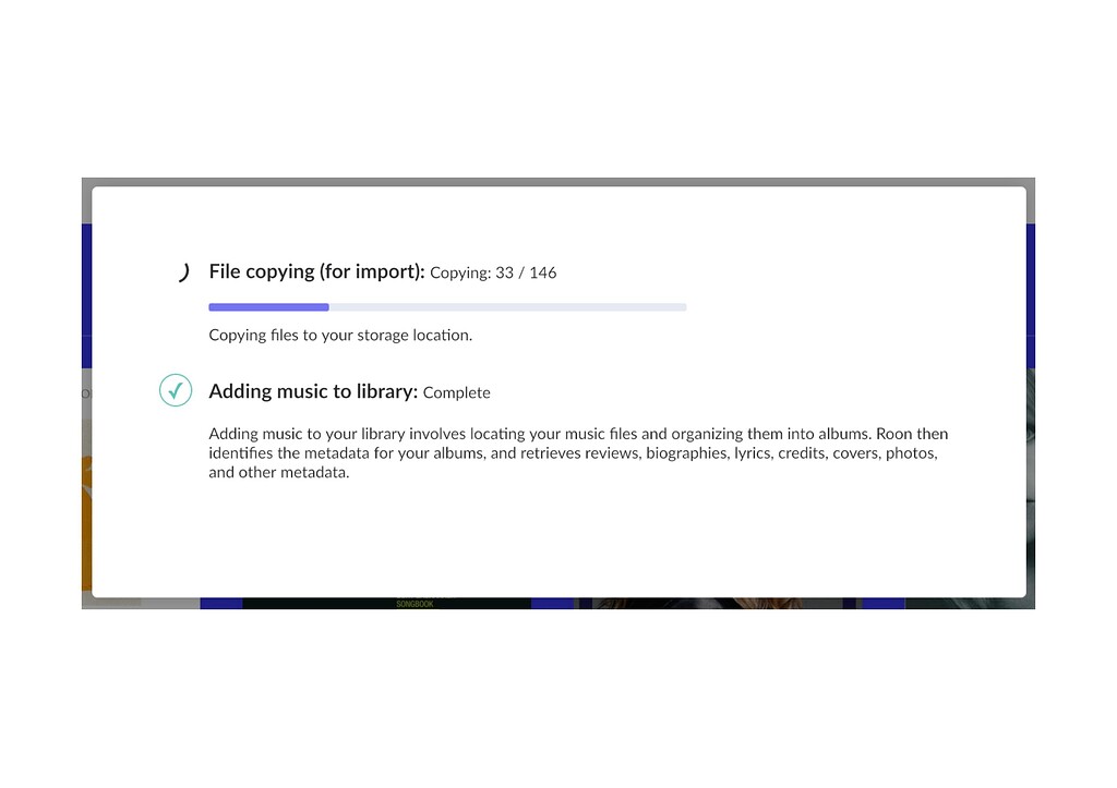 Roon import issues - Support - Roon Labs Community Roon import issues - Support - Roon Labs Community